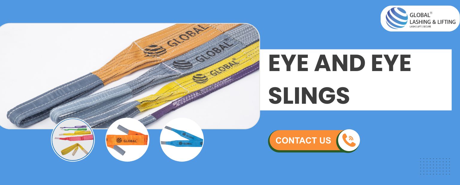 Eye To Eye Slings : Improve Load Safety in Construction Work